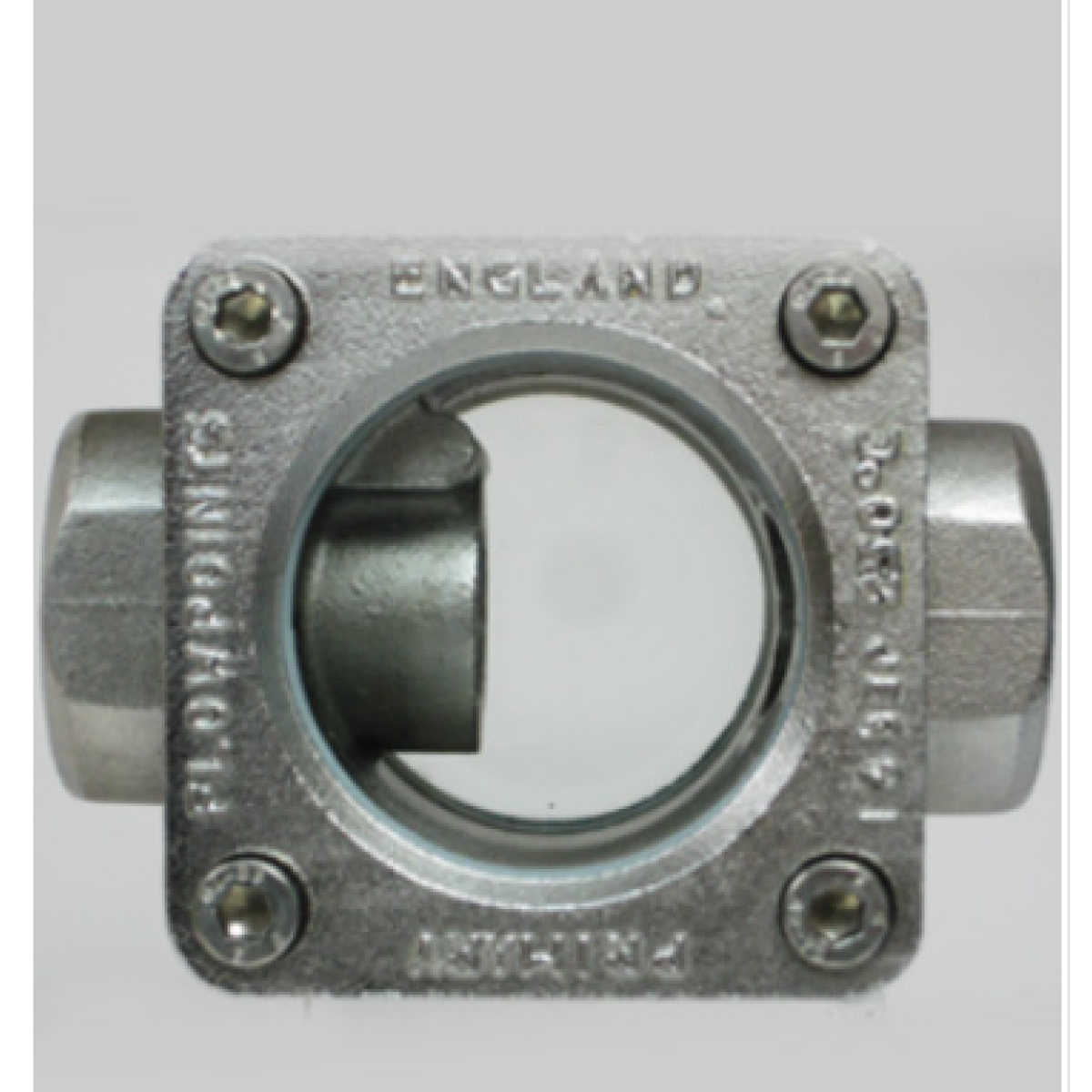 John Moncrieff Flow Indicator Style P Reliable Flow Monitoring